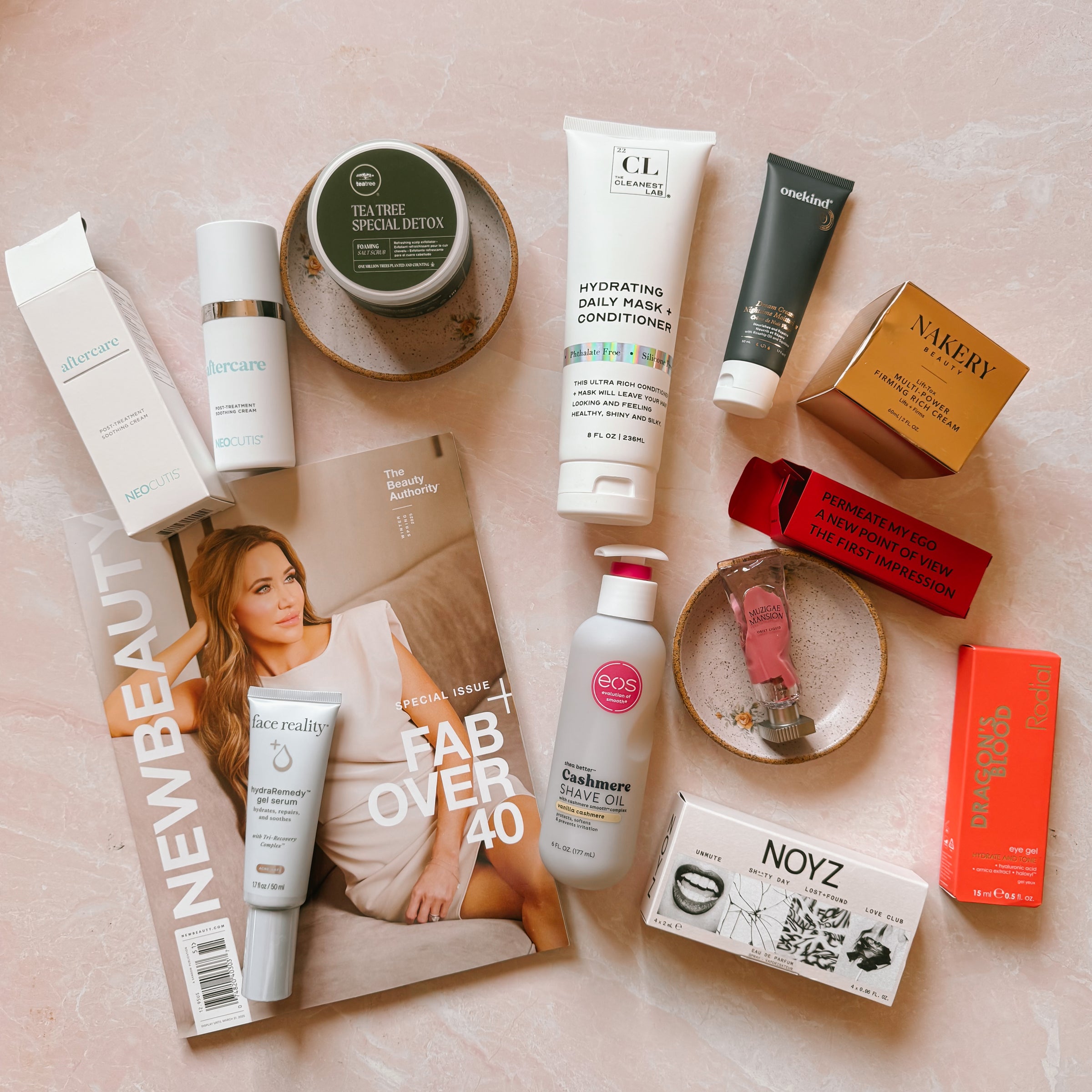 Spring 2025 New Beauty Test Tube Reveal | Haute Beauty Guide