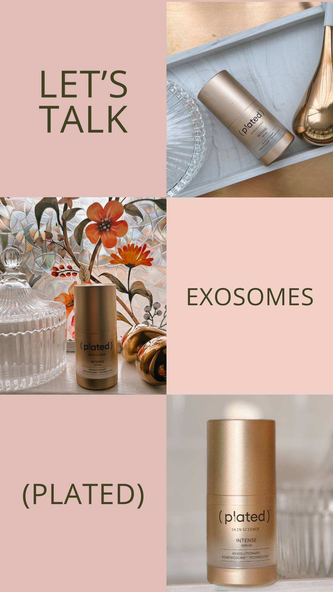 Unveiling the Truth: Is Plated Skincare's Exosome Serum Worth the Hype ...